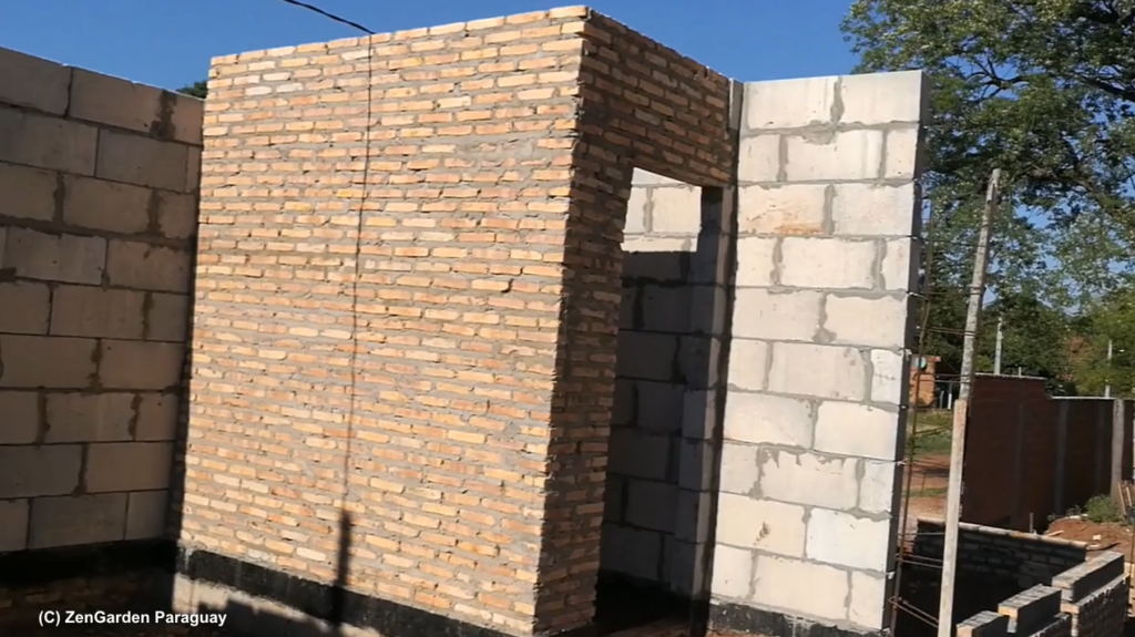 Unlocking Dreams: House Building in Paraguay at ZenGarden